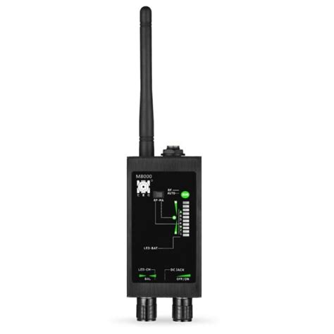 Mhz Ghz Wireless Cellphone G G G Signal Detectors Rf Bug Detector Auto Search Alarm Gps