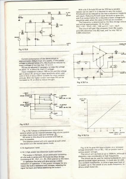 Sinclair Radionics Project 60 Instruction Manual
