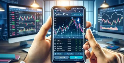 How To Do Option Trading In Zerodha Kite Mobile App Pro Tips For