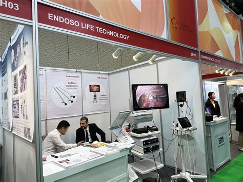 Hi迪拜 2023 Arab Health看英术生命如何闪耀开年医疗设备大展 公司新闻 英术生命科技有限公司