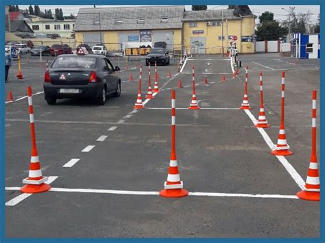 Зачем нужна площадка для вождения. Автодромы для обучения вождению ...