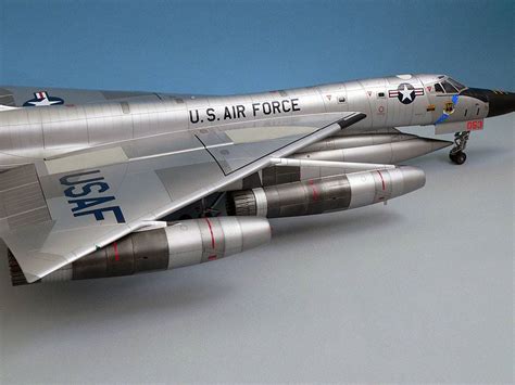 Convair B 58 Hustler Model Aces