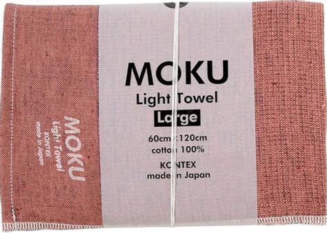 Moku Light Towel Large Kontex Zakkasine