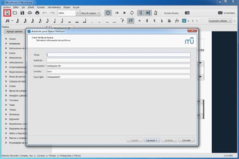 Tutorial de MuseScore 3 Guía Definitiva para Aprender Paso a Paso cómo