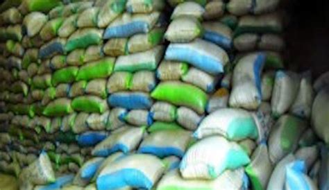 Burkina Faso Plus de 38 tonnes de riz avarié saisis à Nadiagou