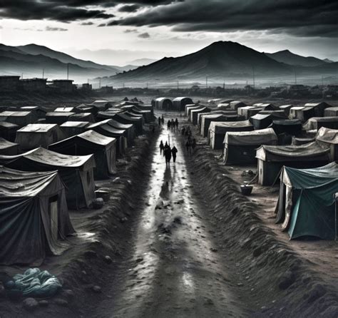 The Plight Of Refugees Take 5ive