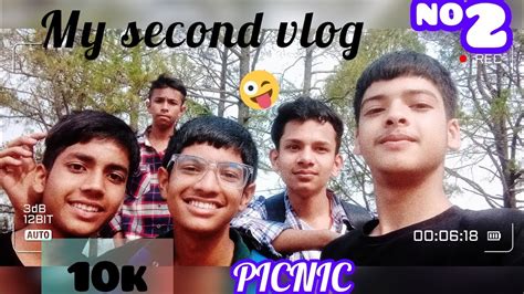 Aaj To Maja Hi Aa Gaya My Second Vlog Youtube