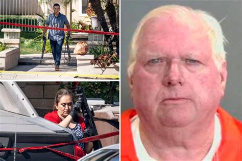 California Judge Jeffrey Ferguson Texted I Just Shot My Wife To Staff