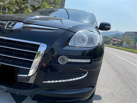 2012 變的是主人，不變的是品質 五門車 休旅車 轎車 Luxgen 納智捷 7 Suv U7 Cars And Trucks