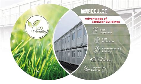 Benefits Of Modular Constructions Module T