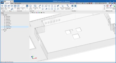Air Duct Calculator Software