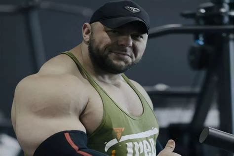 Ivan Makarov Deadlift Dernière Tentative De Record Du Monde