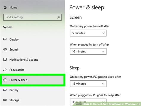 Simple Ways To Cancel Auto Shutdown In Windows 10 15 Steps