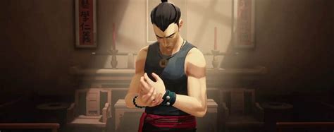 Ps5 Brawler Sifu Delayed New Gameplay Shown Thesixthaxis