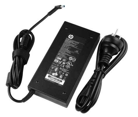 Original W HP ZBook G DP LA Adapter Charger Free Cord