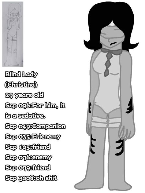 My Anomaly Oc By Nonsensefangirlfnf On Deviantart