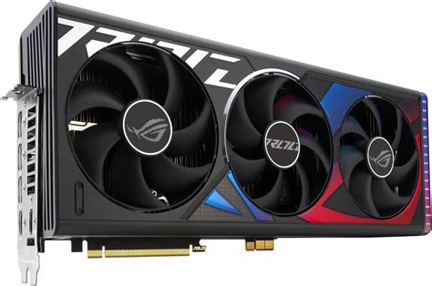ASUS ROG Strix GeForce RTX 4090 BTF OC Edition Gaming Graphics Card