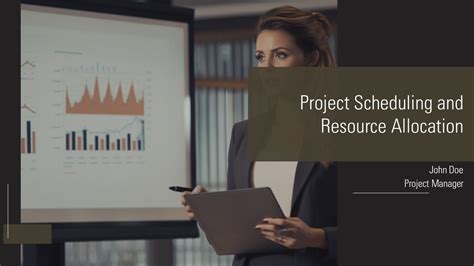 Project Scheduling And Resource Allocation Ppt Designs At