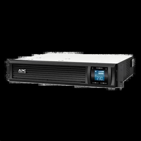APC Smart UPS 1000VA Rack Mount LCD 230V SMC1000I 2UC Rahisi