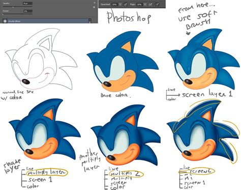 Quick Greg Martin Tutorial Photoshop Rsonicthehedgehog