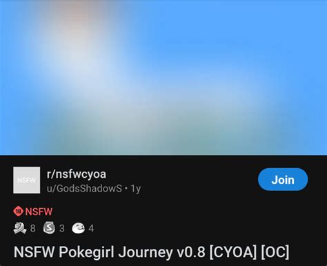 F4gm Looking For Someone Who Can Make A Cyoa Long Term Pokemon Rp And