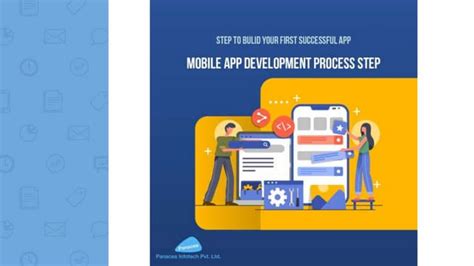 Mobile Application Development Process Pptx Computer Software And