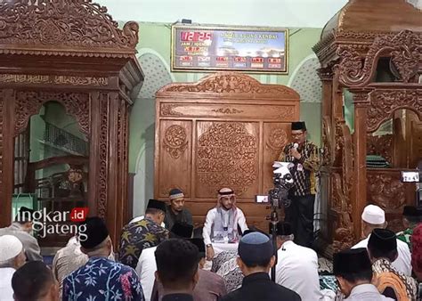 Safari Ramadhan Pemkab Kendal Ajak Tingkatkan Kepedulian Kepada