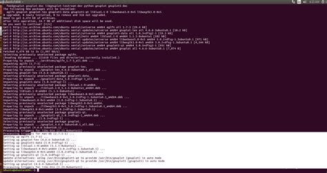 Gnuplot Gnuplot Demo Script Varcolordem