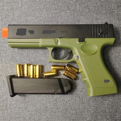 Shell Ejection Soft Bullet Pistol Csnoobs Online Store