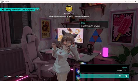 Comments 40 To 1 Of 134 Ai Asylum Nora Chapter 3 Updated By Horror Hatch