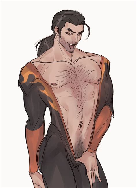 Rule 34 1boy Dispatch Game Flambae Gay Inhimoss Male Male Only