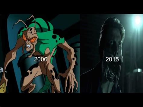 Justice League Unlimited Hellgrammite Justice League Unlimited 1