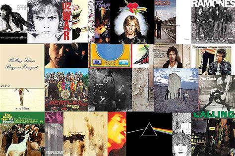 Top 40 Albums Of 1973