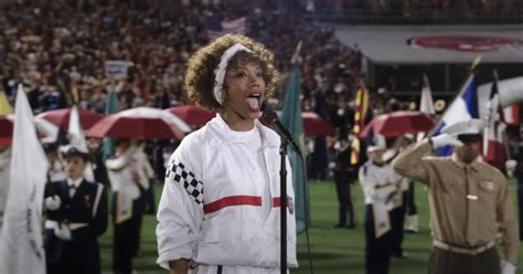 First Look Trailer Whitney Houston Biopic I Wanna Dance With Somebody