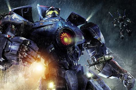 Pacific Rim Uprisings New Gipsy Avenger Jaeger Design Teased