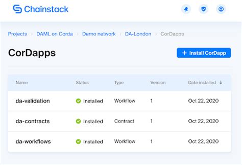 Porting Chainstacks `no Ticket Scalping` Cordapp To Daml For Corda