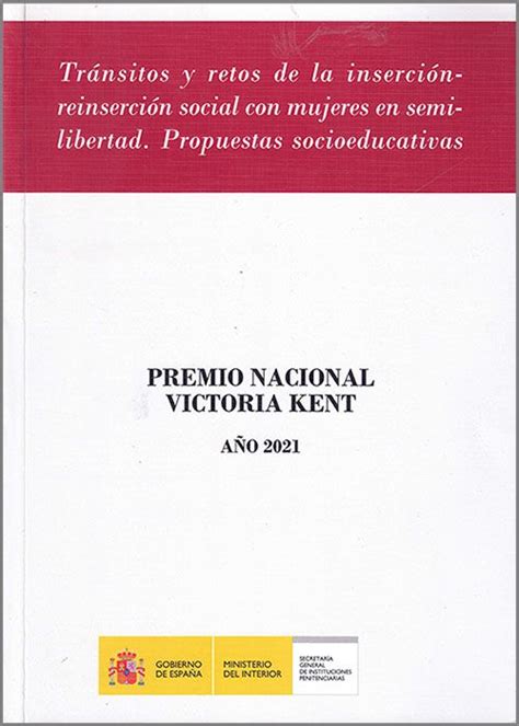 TrÁnsitos Y Retos De La InserciÓn ReinserciÓn Social Con Mujeres En
