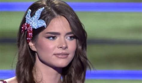 Kebina Snajka Izbačena Iz Zvezda Granda Informer Rs