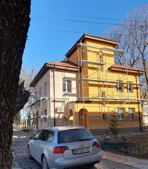 Приключи ремонтът на кметството в село Попица снимки
