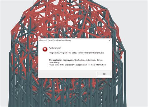 Preform Bugs Support And Troubleshooting Formlabs Community Forum