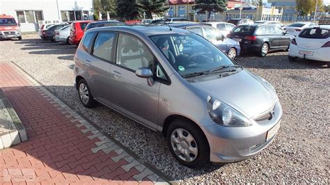 Honda Jazz II 1 2 S Gratka Pl Oferta Archiwalna