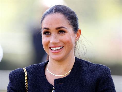 Meghan Markle Opens Up On Everyday Life With Prince Harry Archie And