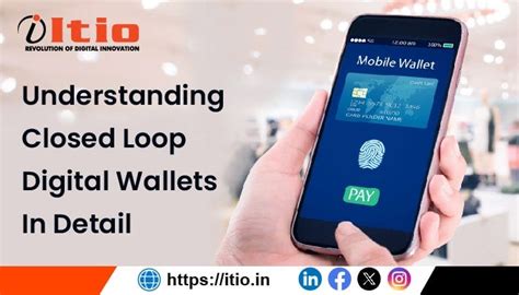 understanding closed loop digital wallets in detail by itio innovex