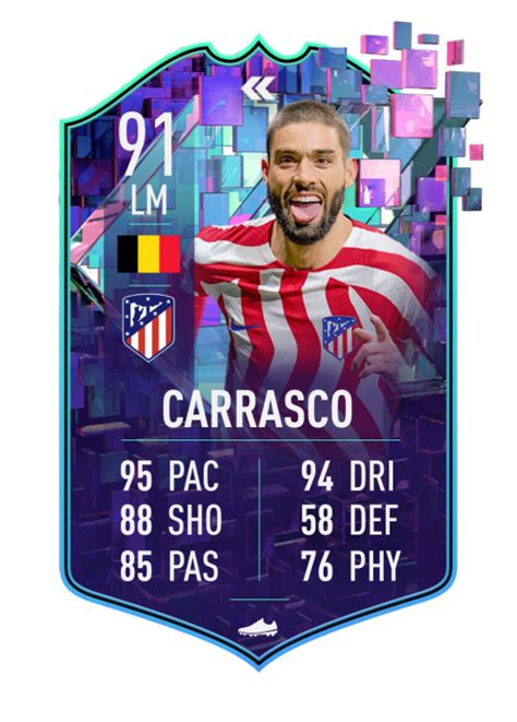 Create A La Liga Tots Fifa 23 Tier List TierMaker