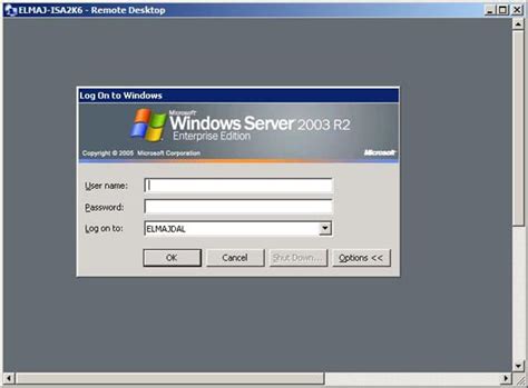 Installing Service Pack 1 For Isa Server 2006 Remotely