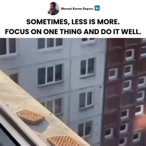 bharani kumar depuru on linkedin you can t depend on your eyes when your imagination is out of