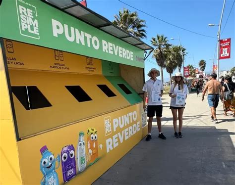 La Serena Fortalece El Reciclaje Con Nuevos Puntos De Recolección En