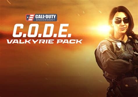 Buy Cod Call Of Duty Endowment Valkyrie Pack Dlc Global Xbox One