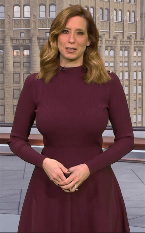 Steph Abrams R Hot Reporters