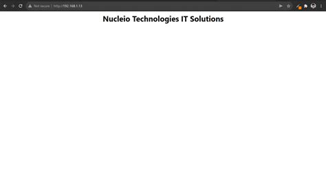 How To Setup Your Own Personal Web Server With Raspberry Pi Nucleio